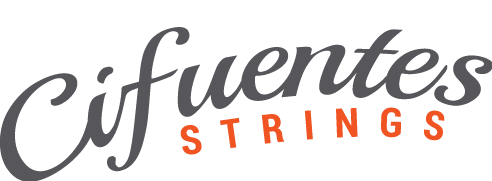 Products | Cifuentes Strings